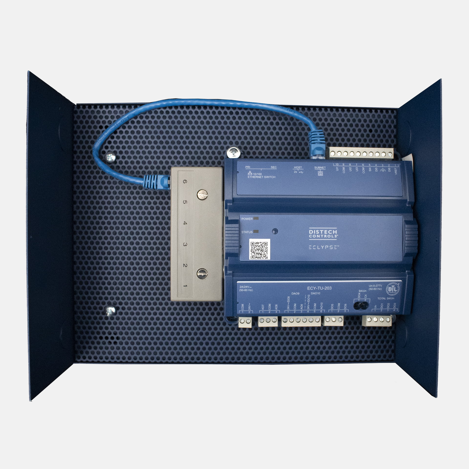 BMS Smart Control Package