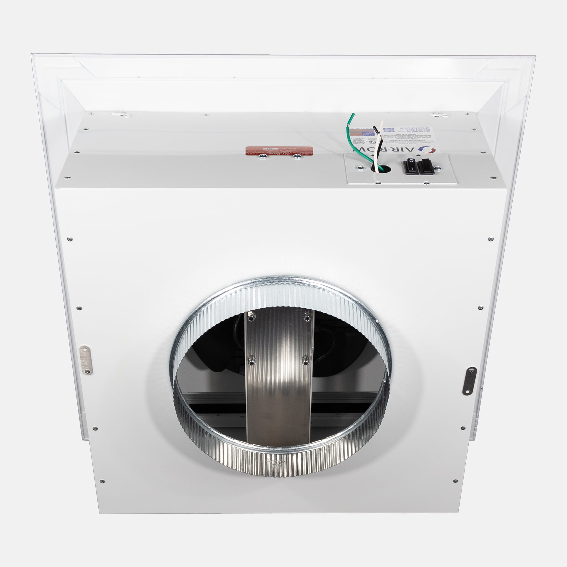 DA-248 Grid Ceiling Duct Booster