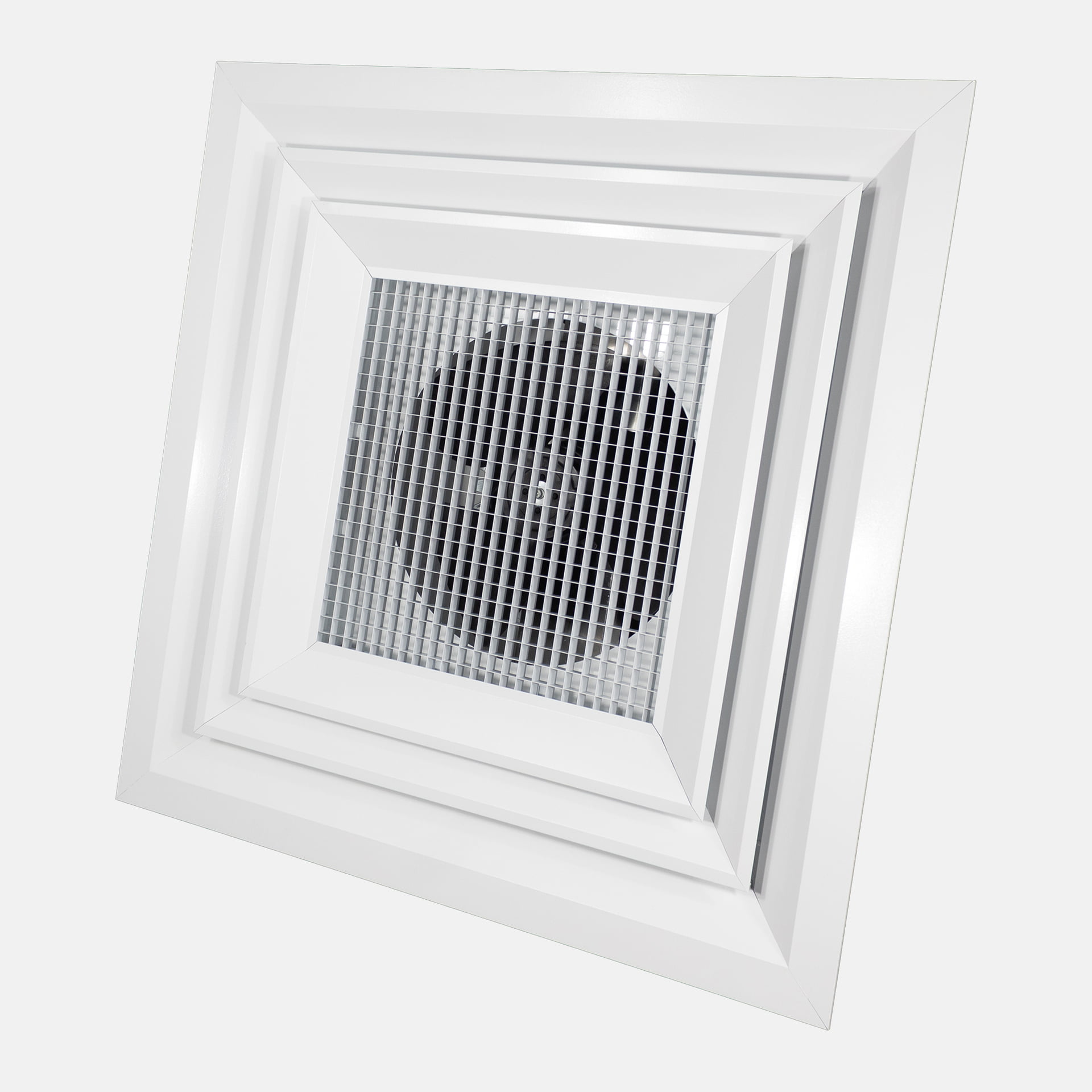LA-248 Grid Ceiling Destratification Fan
