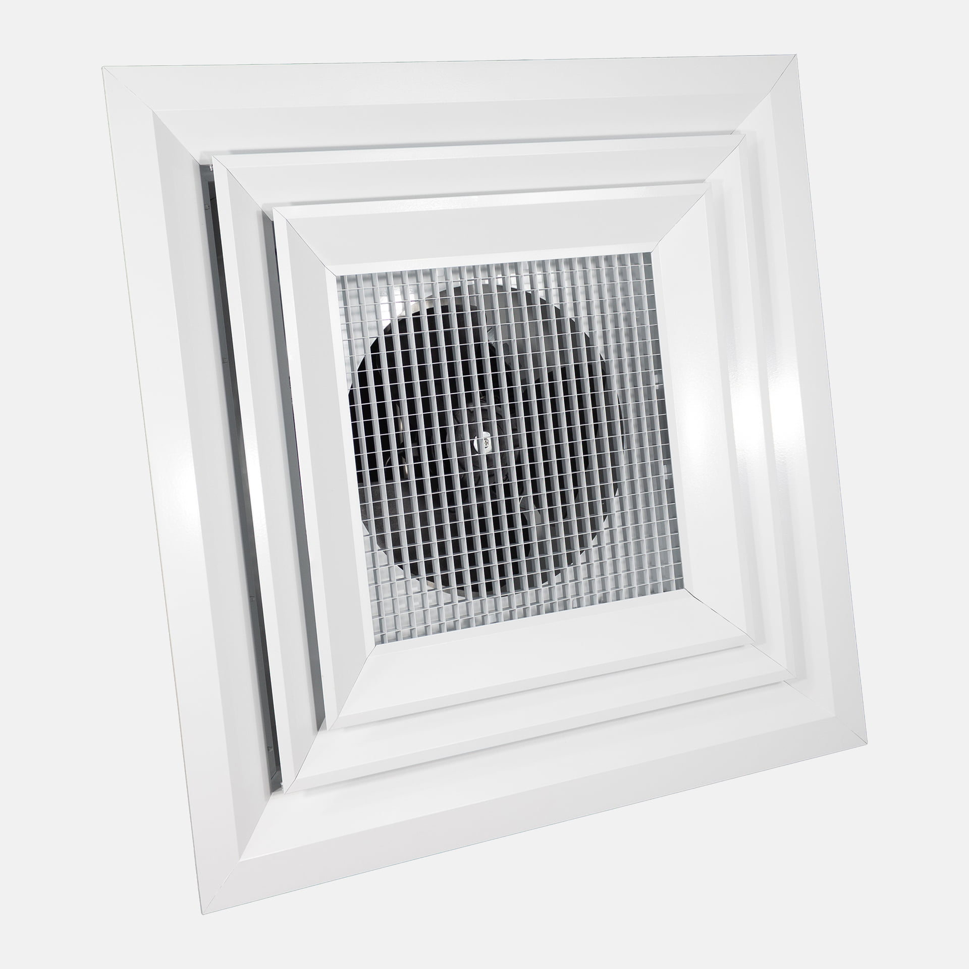 LA-248 Grid Ceiling Destratification Fan