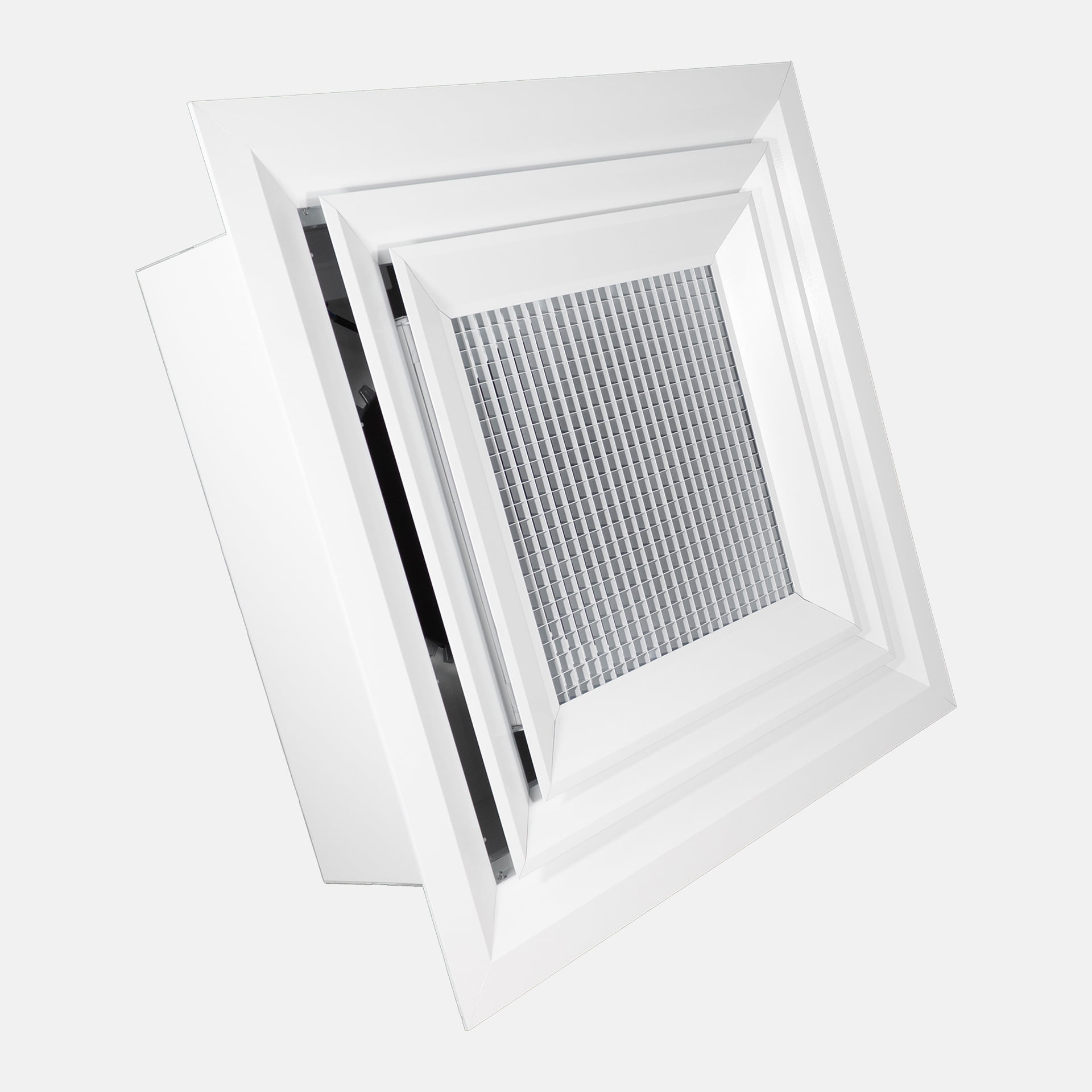 LA-248 Grid Ceiling Destratification Fan