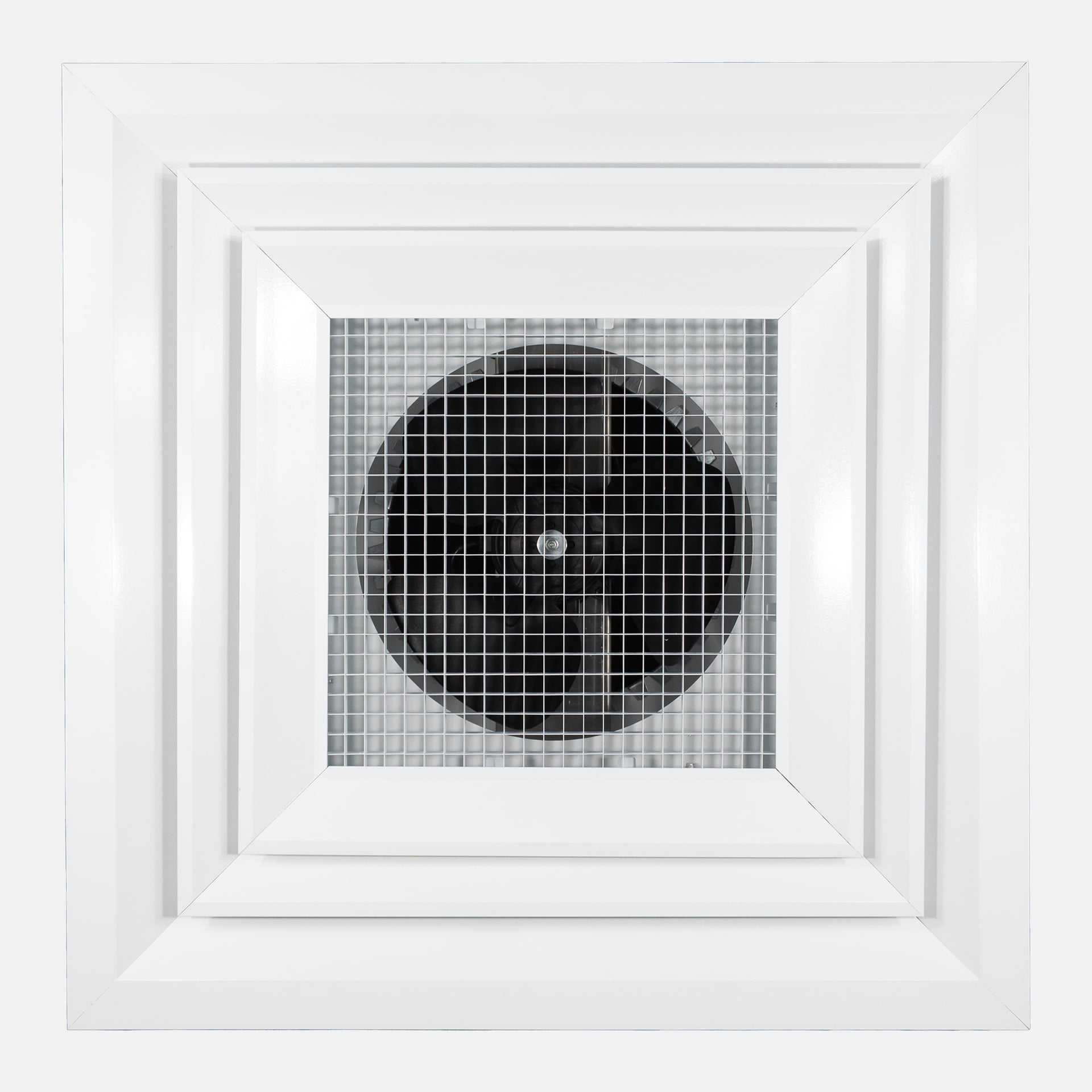 LA-248 Grid Ceiling Destratification Fan