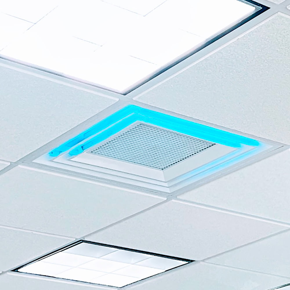 Air-Row Air Purification Technology - Purification Through ...