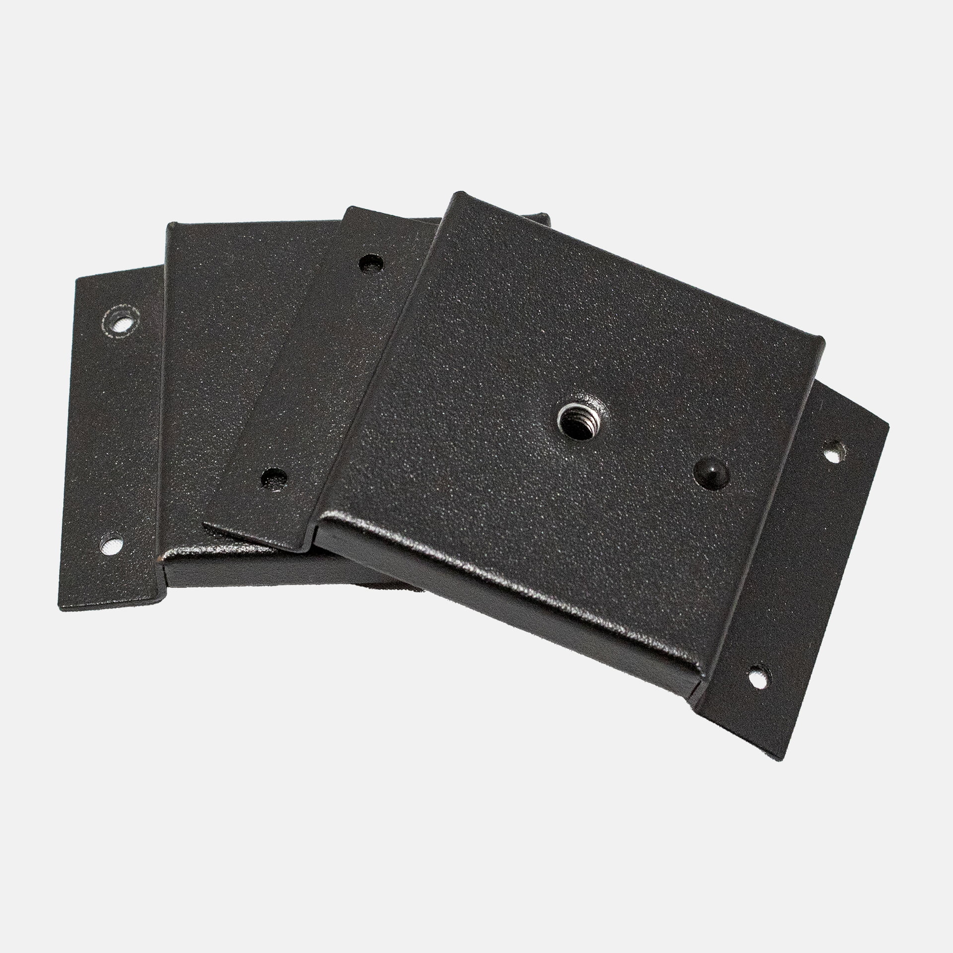 Tilt Bracket Knuckles for square destrat fans